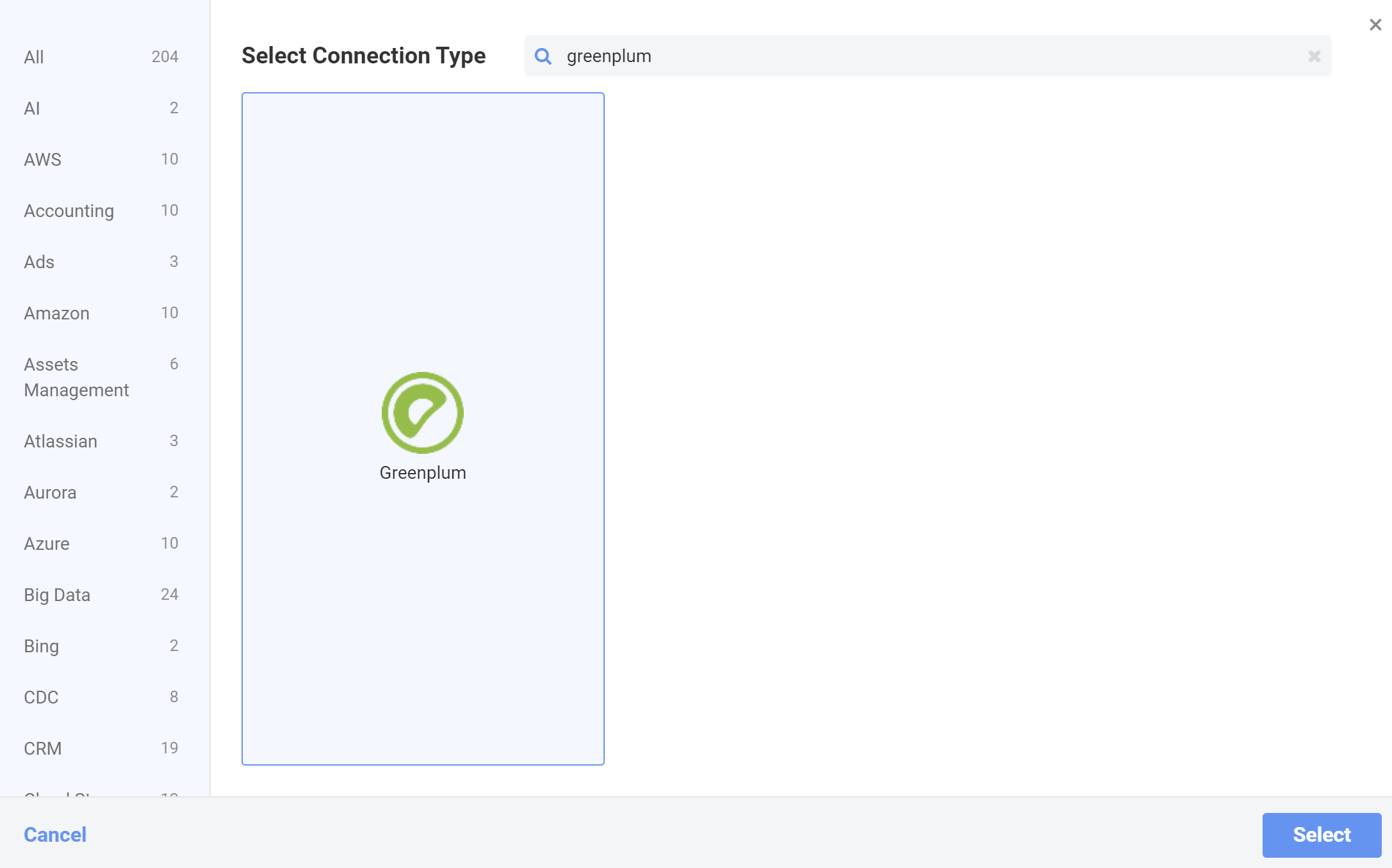 Create Pipeline To Cdc Data Into Greenplum Etlworks Support