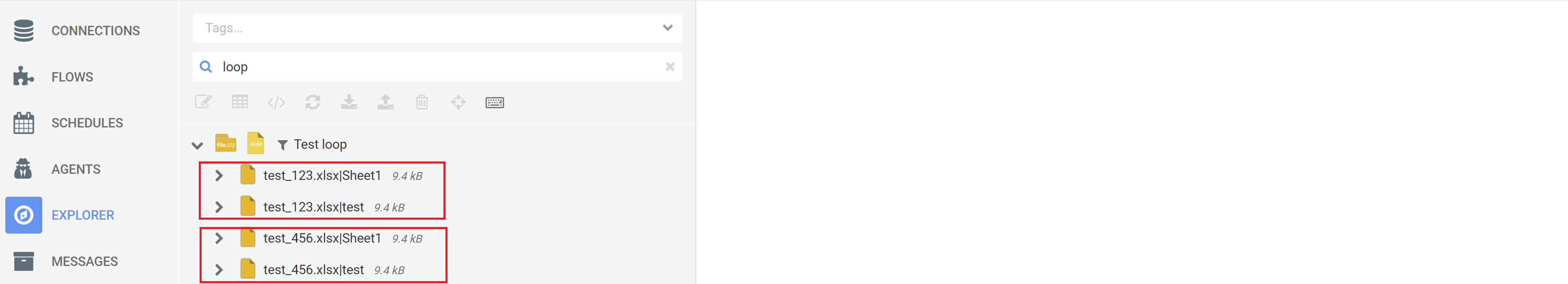 Excel Formats – Etlworks Support