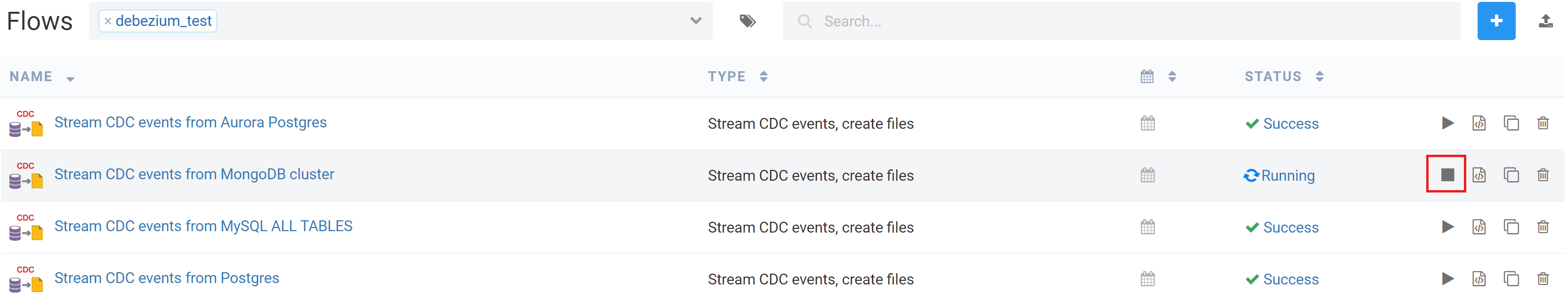 Connectors for Change Data Capture (CDC) – Etlworks Support