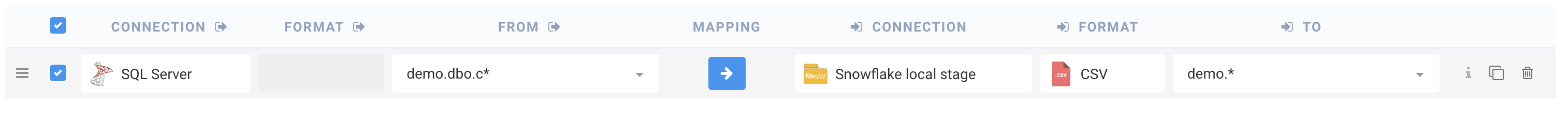 Change Data Tracking (CT) – Etlworks Support