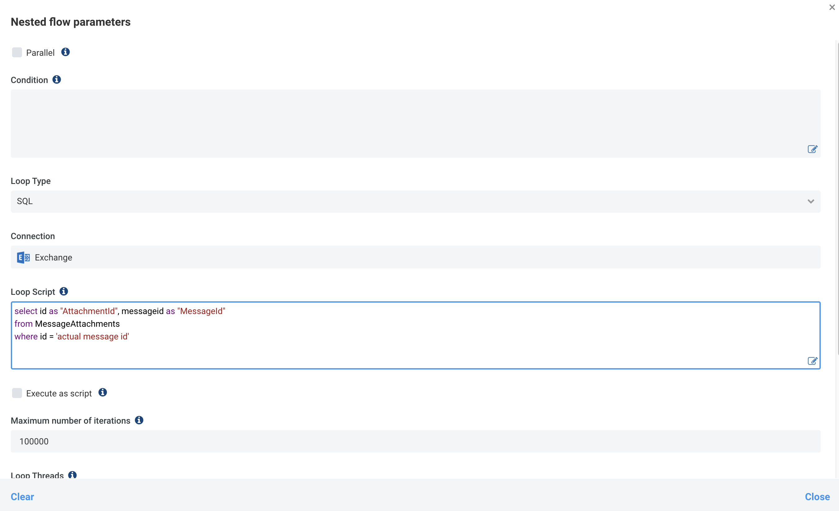 Microsoft Exchange connectors – Etlworks Support