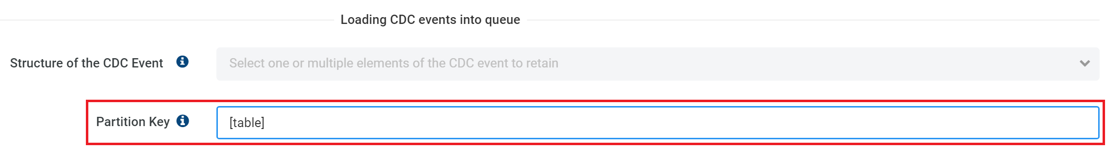 Connectors for Change Data Capture (CDC) – Etlworks Support