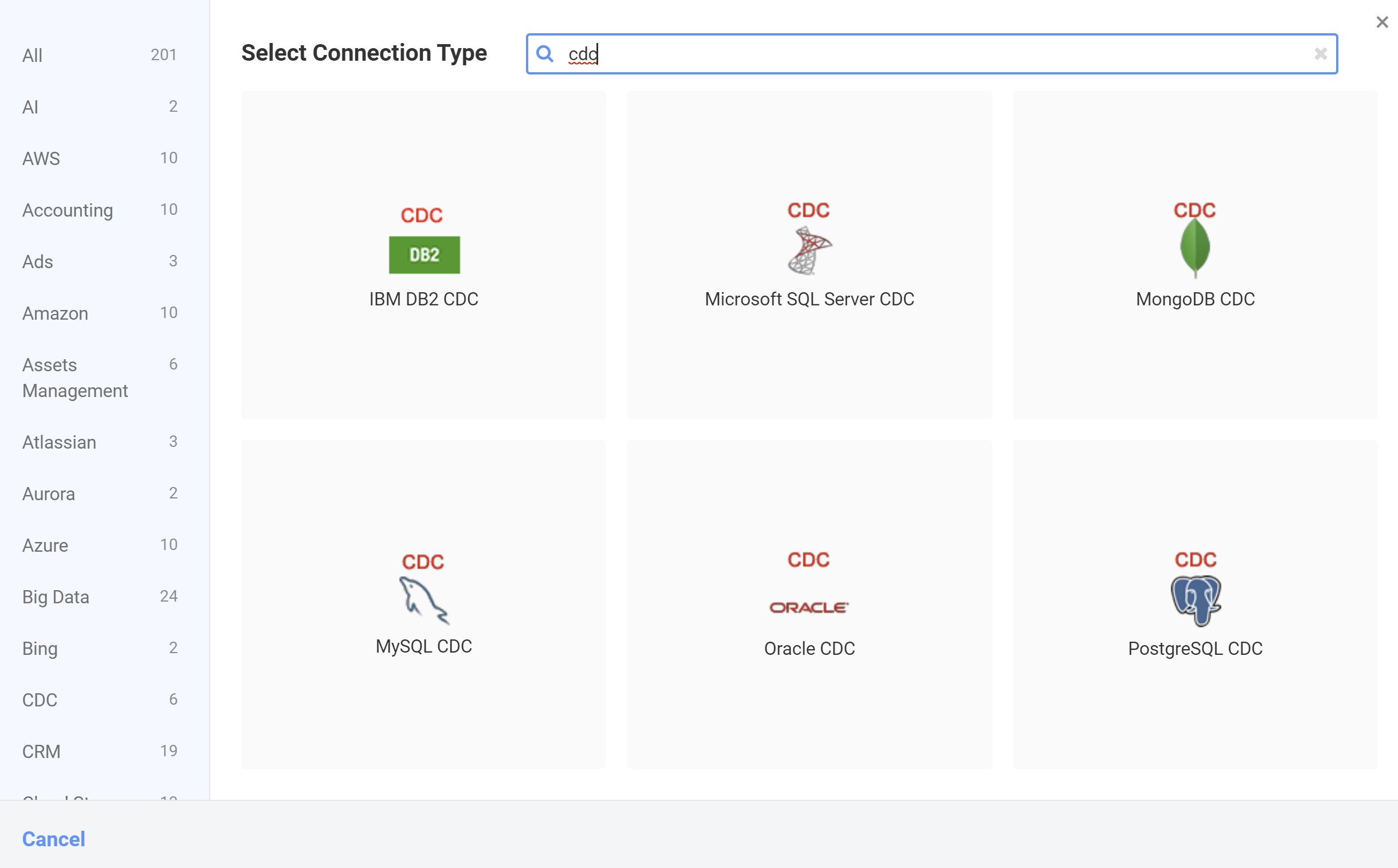 Create Pipeline To Cdc Data Into Vertica Etlworks Support