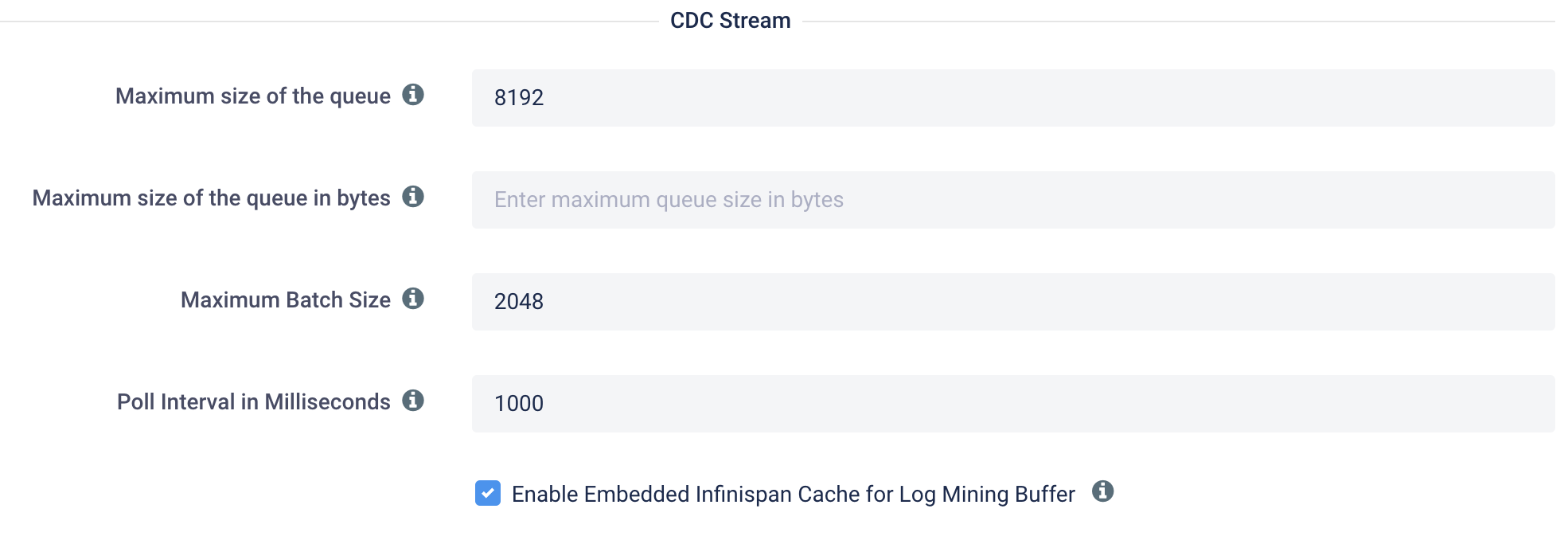 Connectors for Change Data Capture (CDC) – Etlworks Support