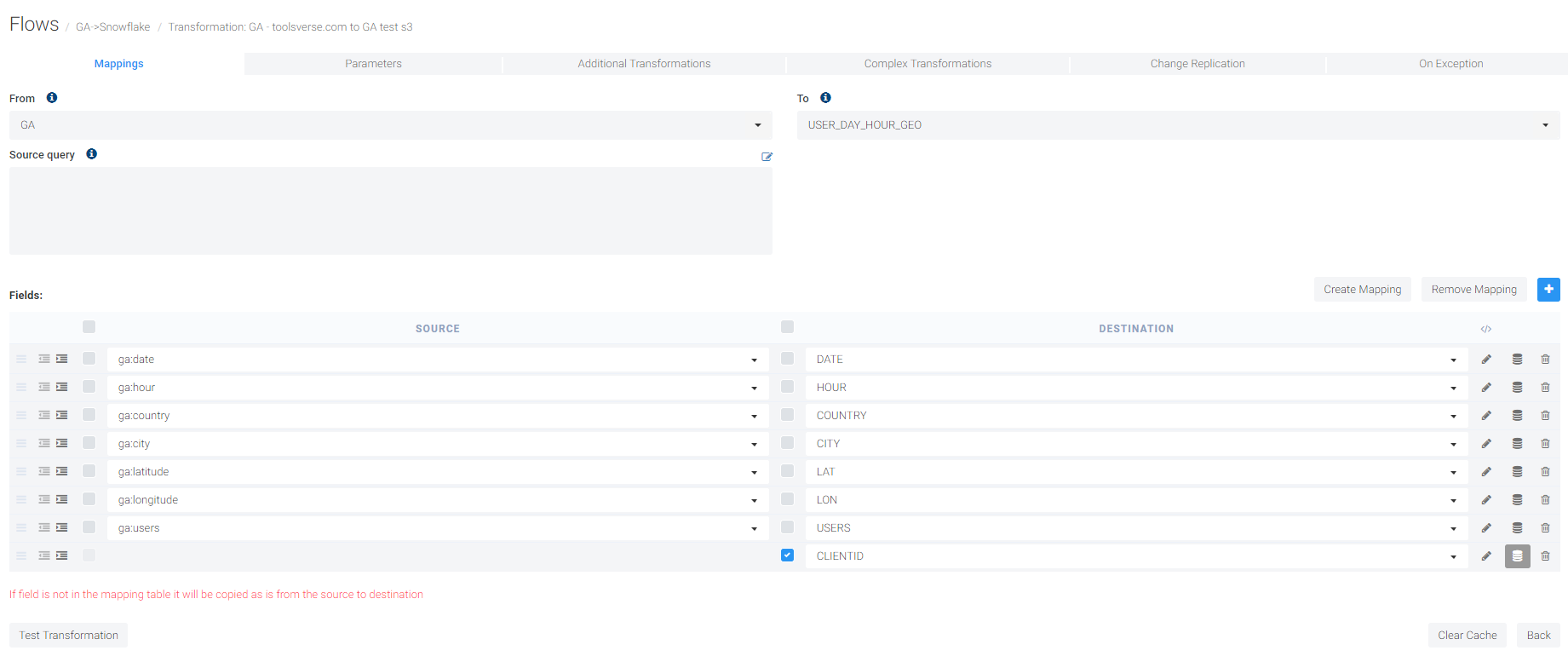 Etl Into Oracle Using Sqlloader Etlworks Support