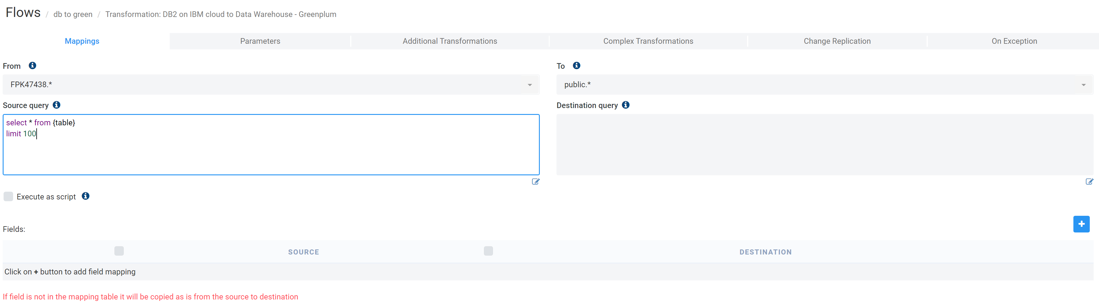Etl Into Oracle Using Sqlloader Etlworks Support