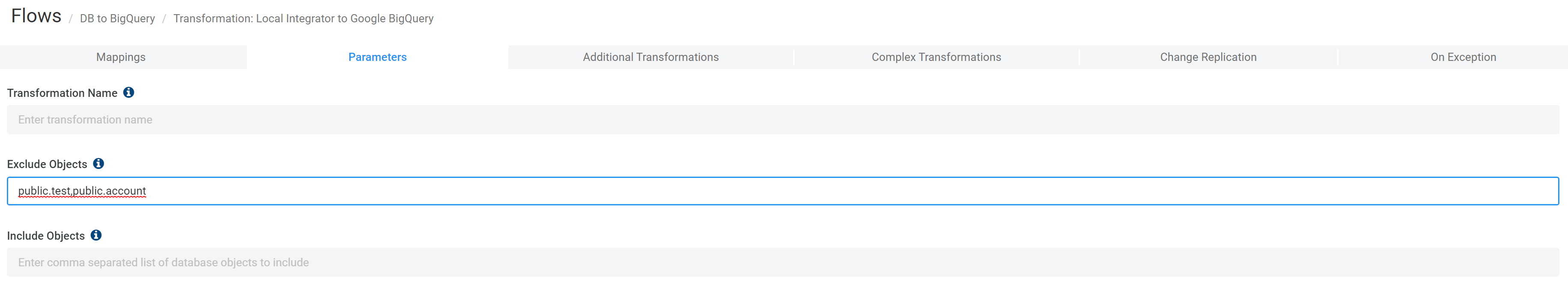Etl Into Oracle Using Sqlloader Etlworks Support
