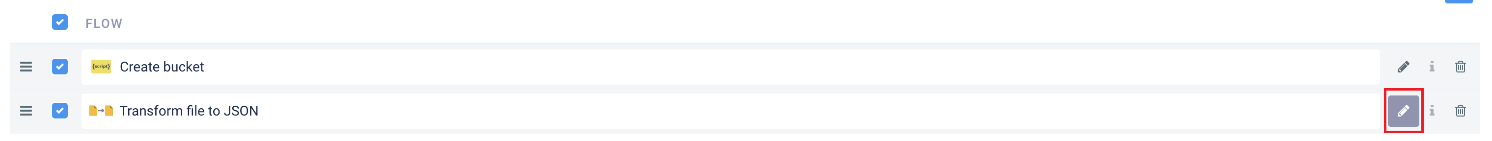 Execute A Flow In A Loop Etlworks Support