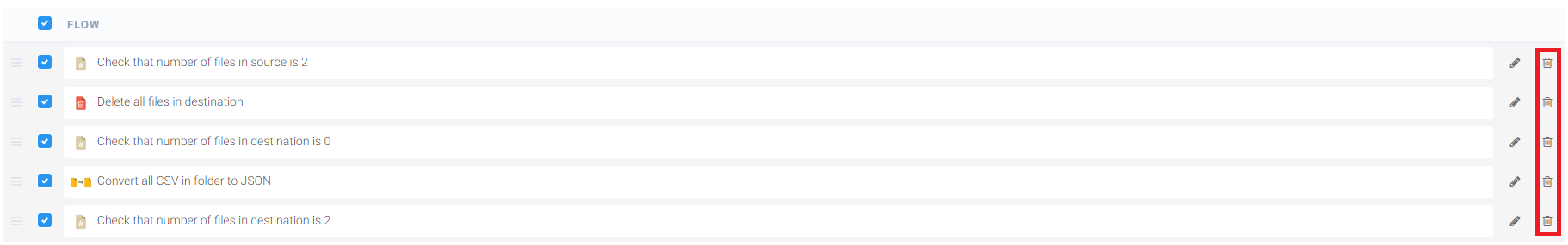 Complex Workflow Nested Flow Etlworks Support