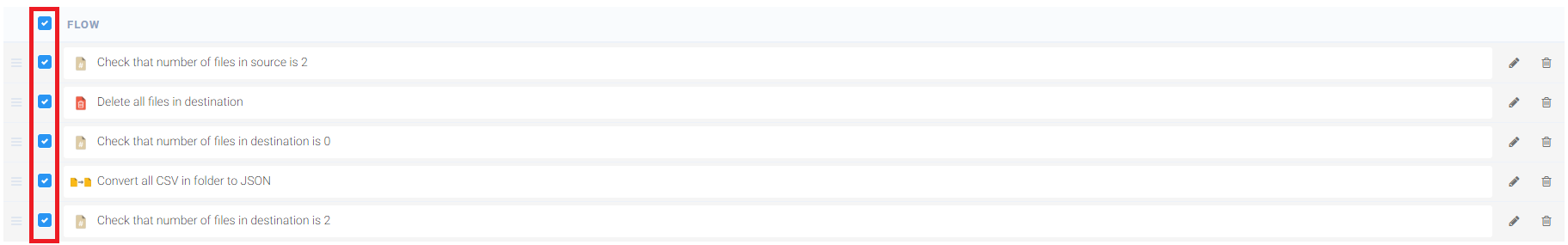 Complex Workflow Nested Flow Etlworks Support