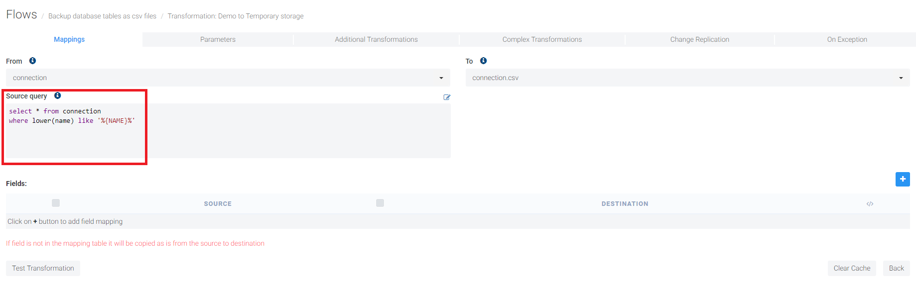 Complex Workflow Nested Flow Etlworks Support 9506