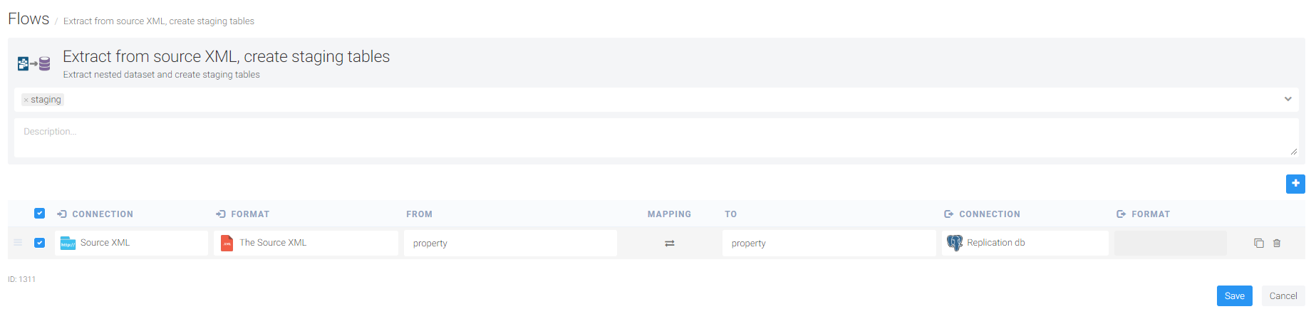 Automatically create staging tables from any data source – Etlworks Support Automatically create staging tables from any data source – Etlworks Support
