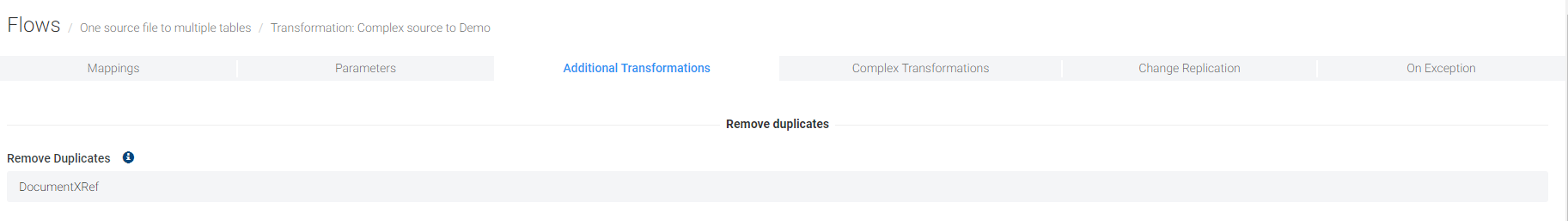 Read Data From One Dataset And Load It Into Multiple Database Tables Etlworks Support