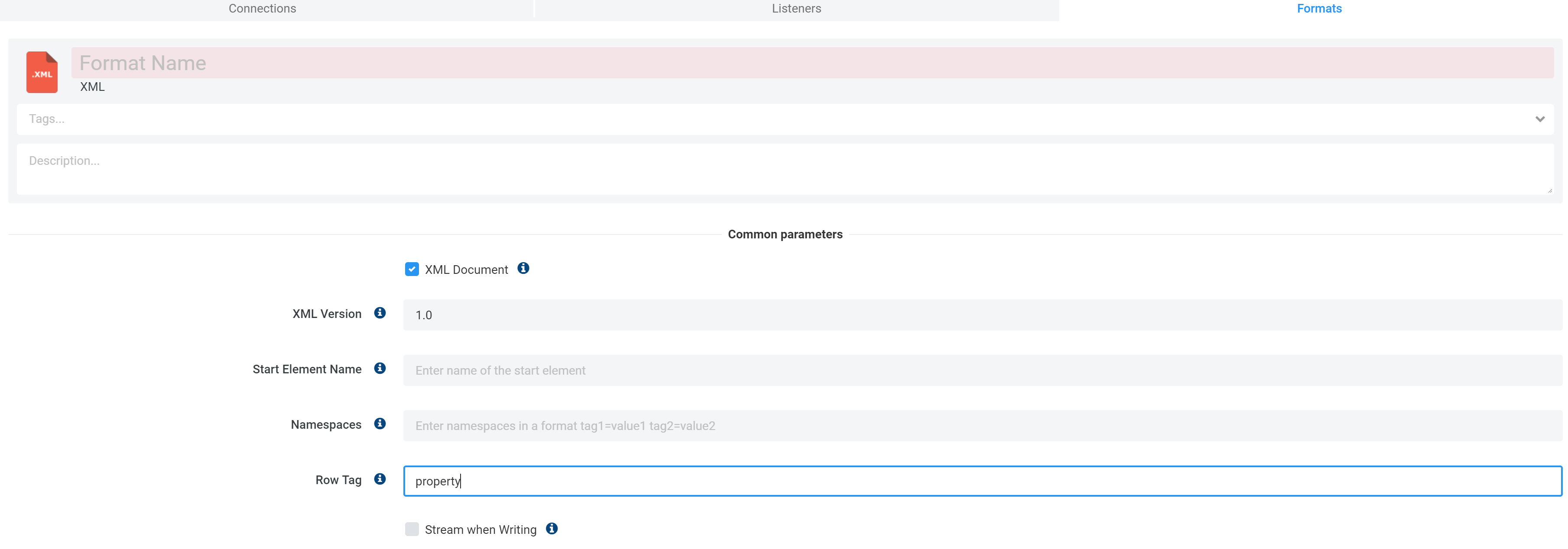 Flatten Source Xml With Repeating Segments Etlworks Support