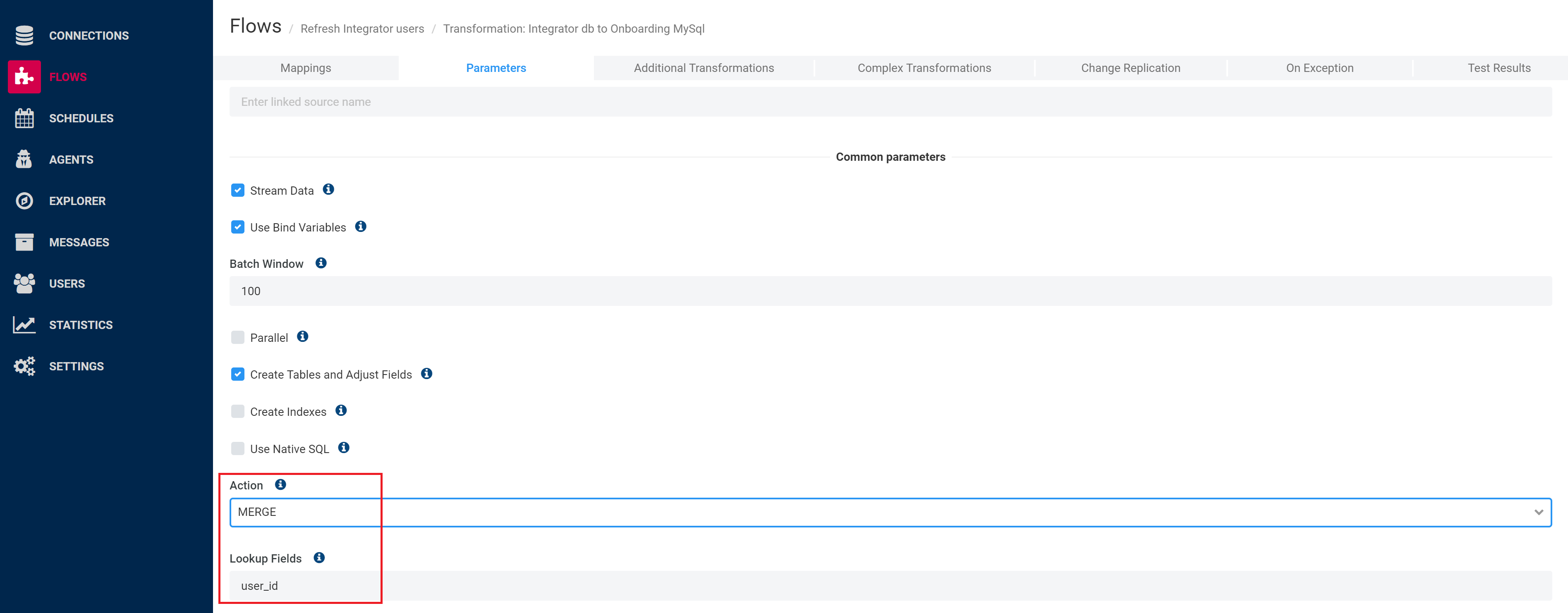 How To Etl Data From And To Relational Databases Etlworks Support