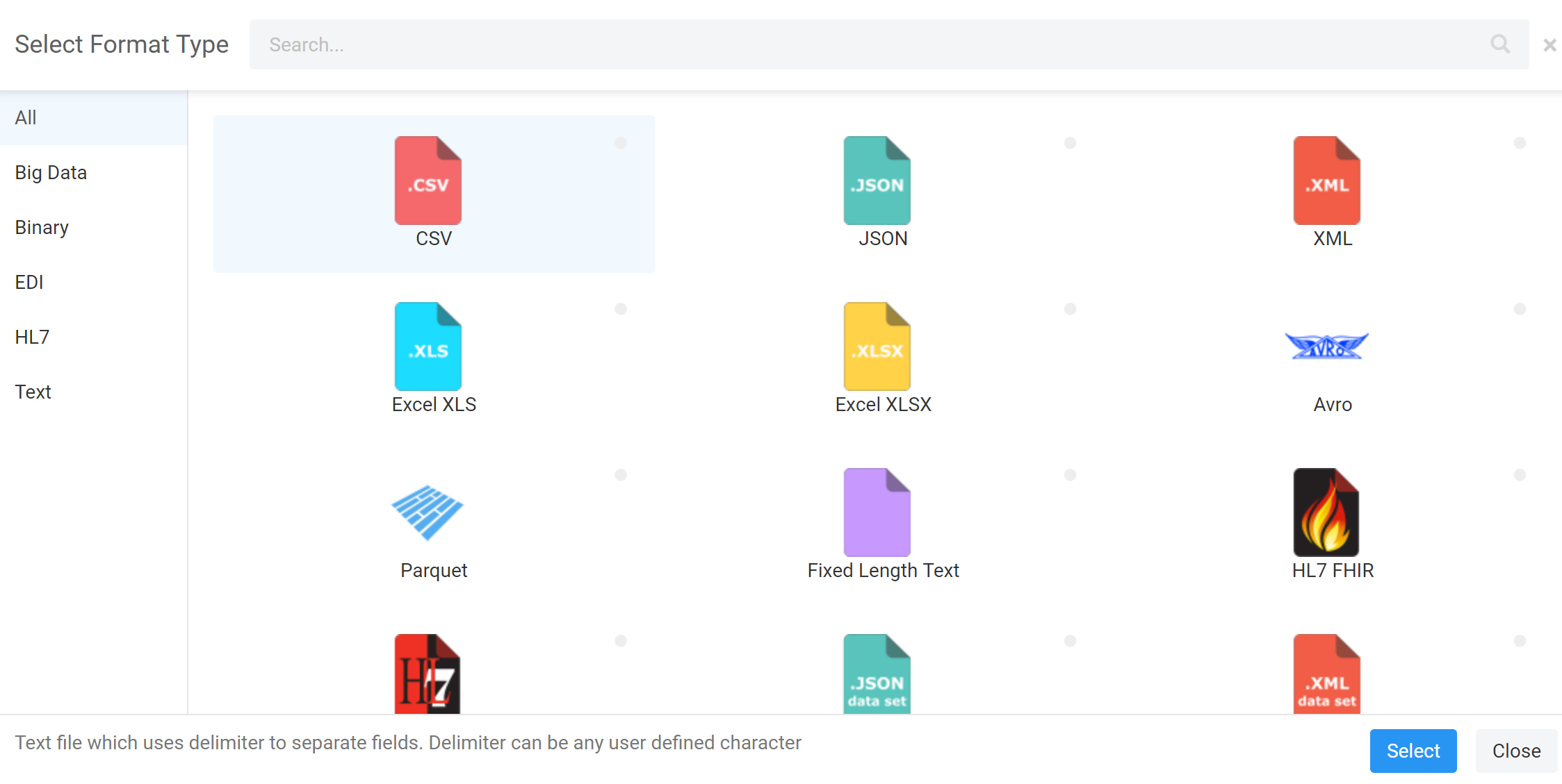 How To Convert Any File To Any Format Etlworks Support