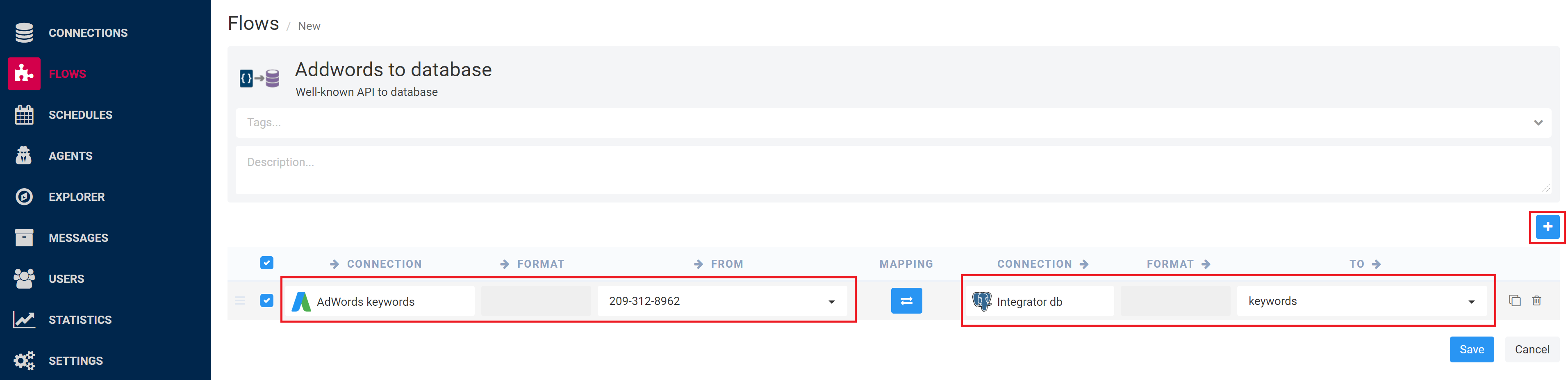 How To Extract Data From Saas Application Or Well Known Api And Load Into Database Etlworks