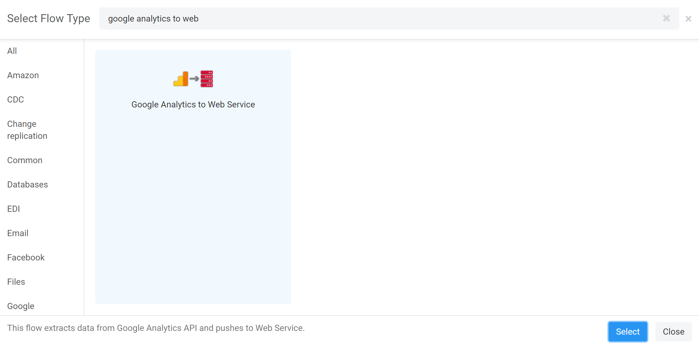 Government Contractor Create Rest Api For Loading Data In Tableau Etlworks Support