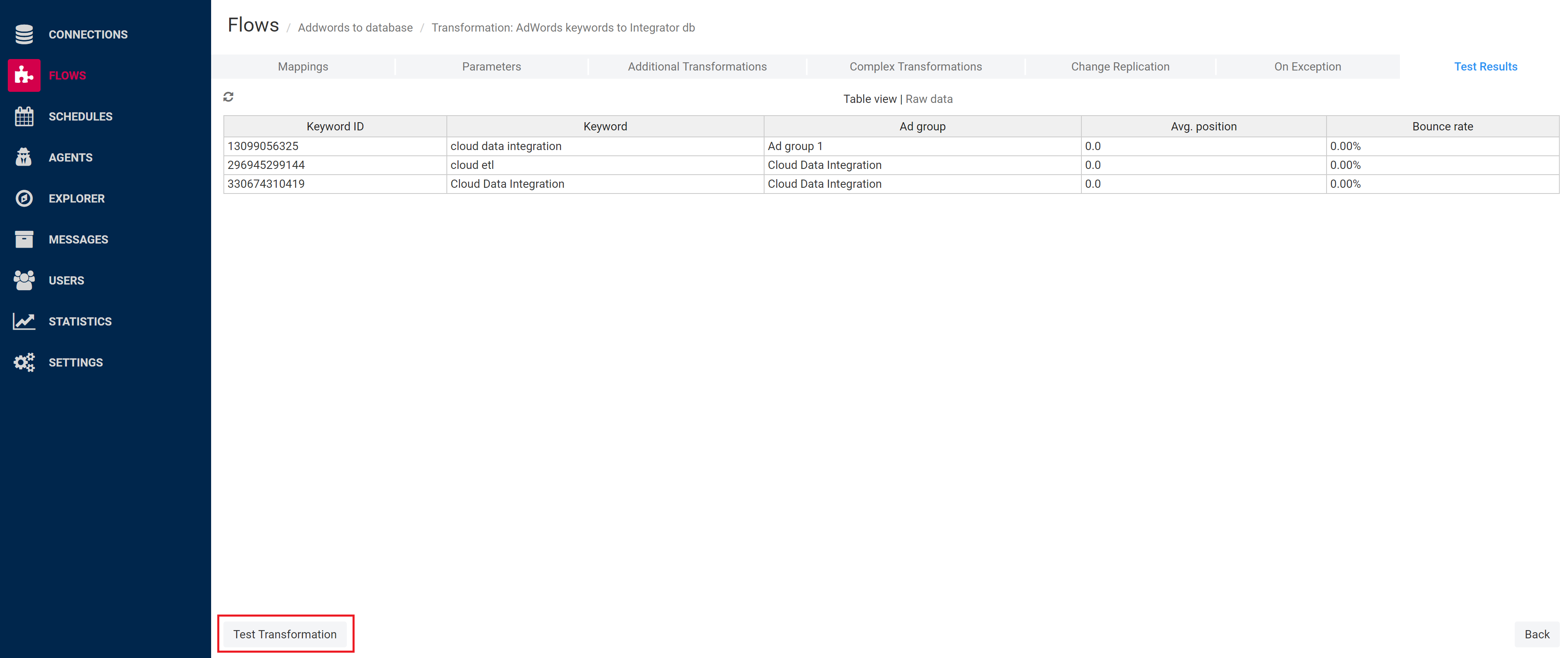 How To Extract Data From Saas Application Or Well Known Api And Load Into Database Etlworks