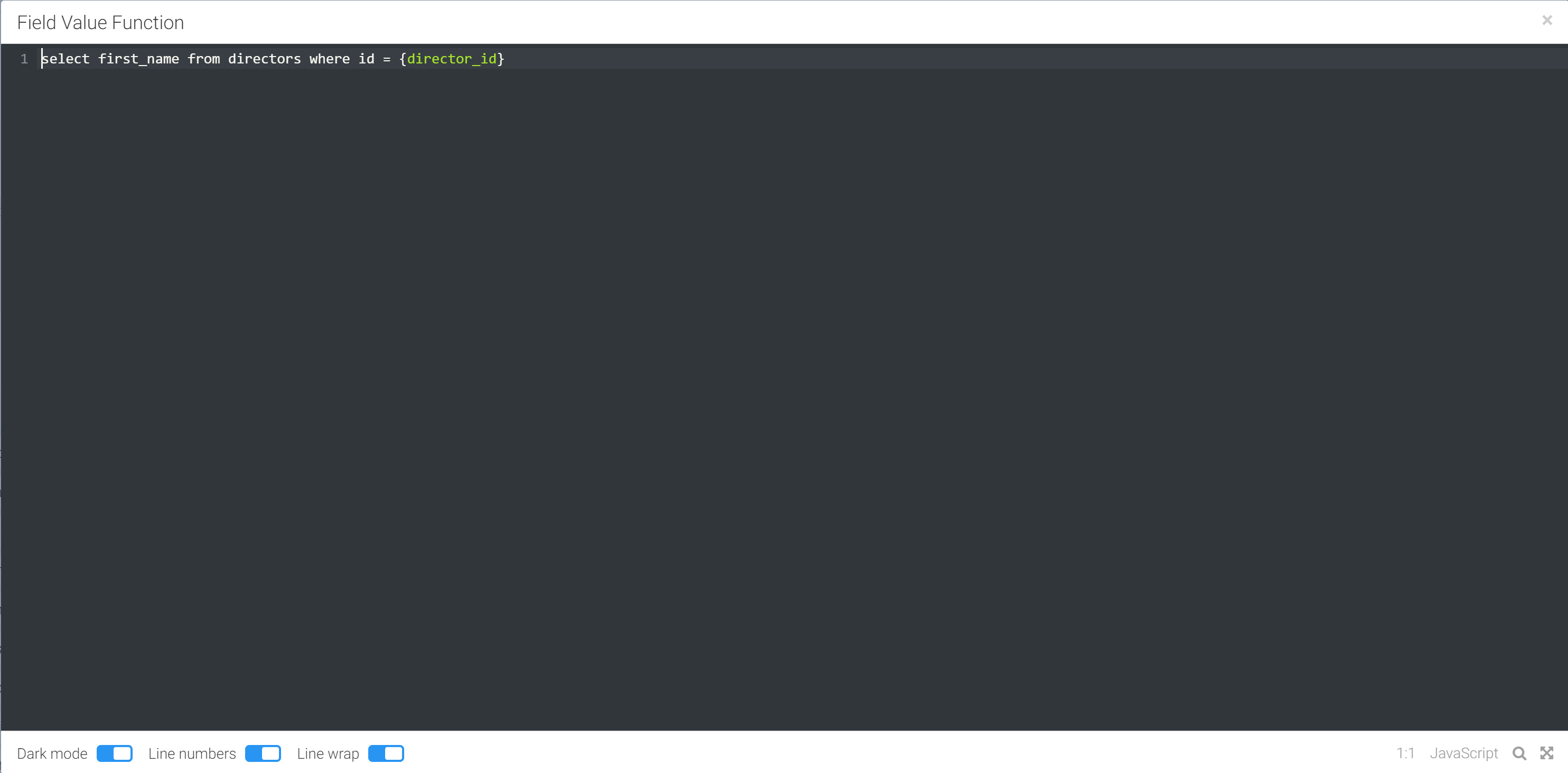 Lookup data – Etlworks Support