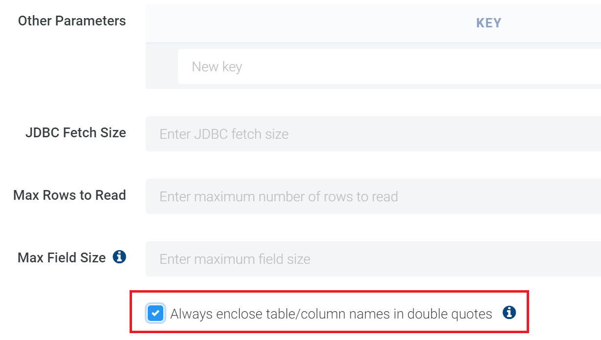 Handle Table And Column Names With Spaces And Special Characters When Working With Databases 