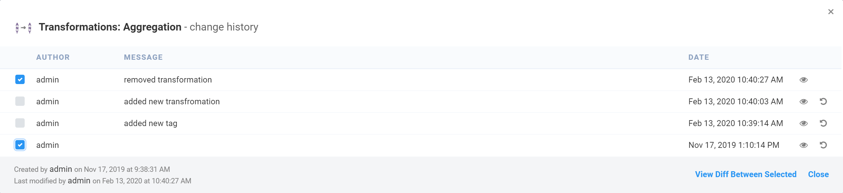 Use version control – Etlworks Support