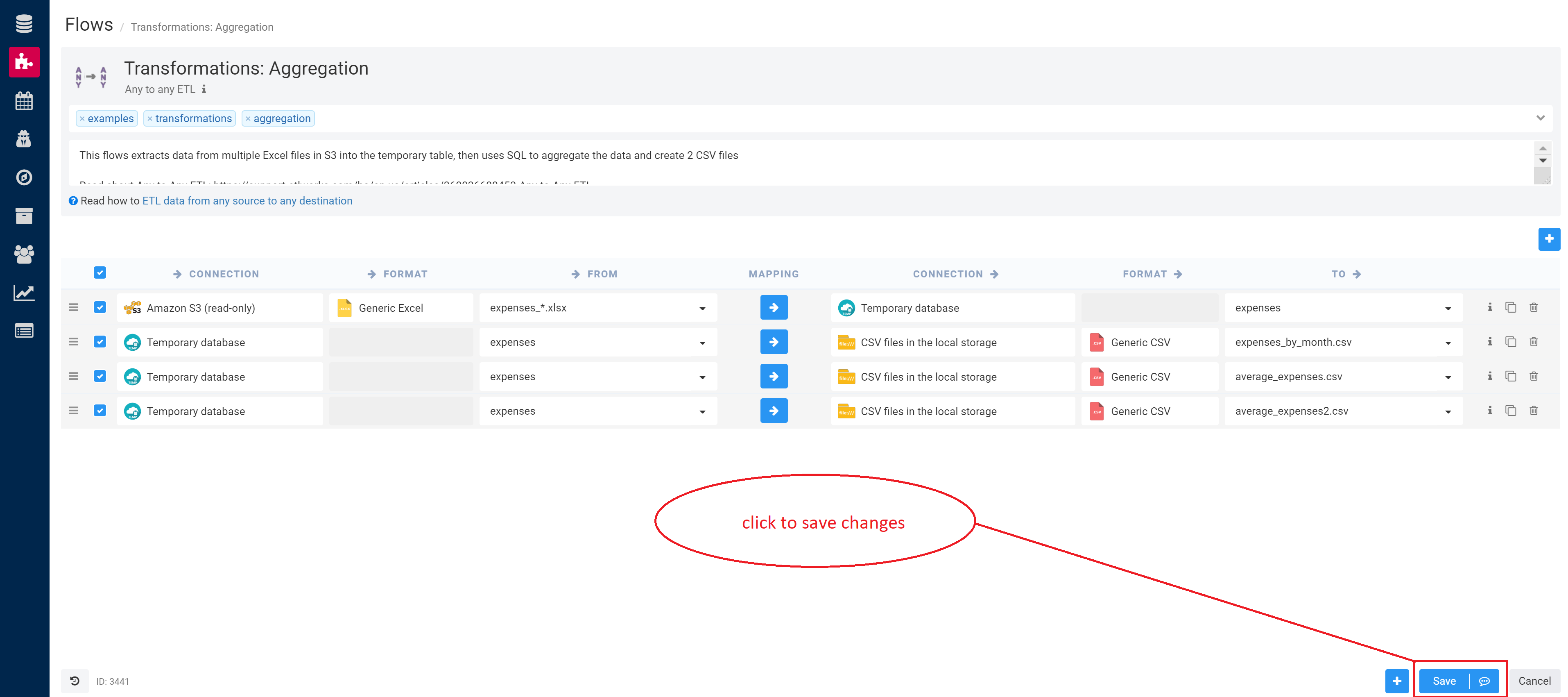 Use version control – Etlworks Support