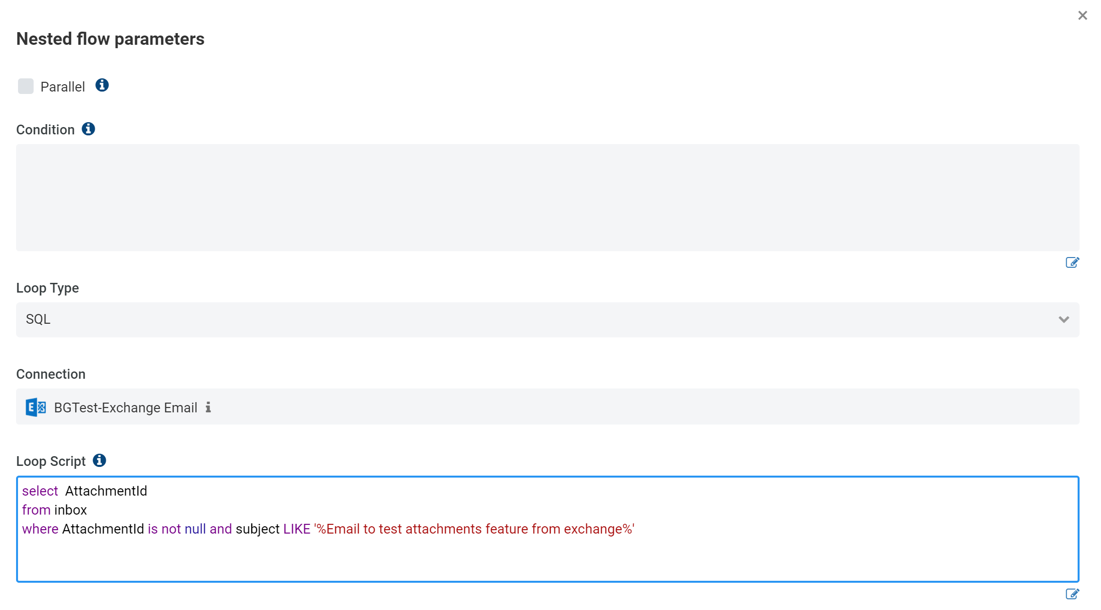 Microsoft Exchange connectors – Etlworks Support