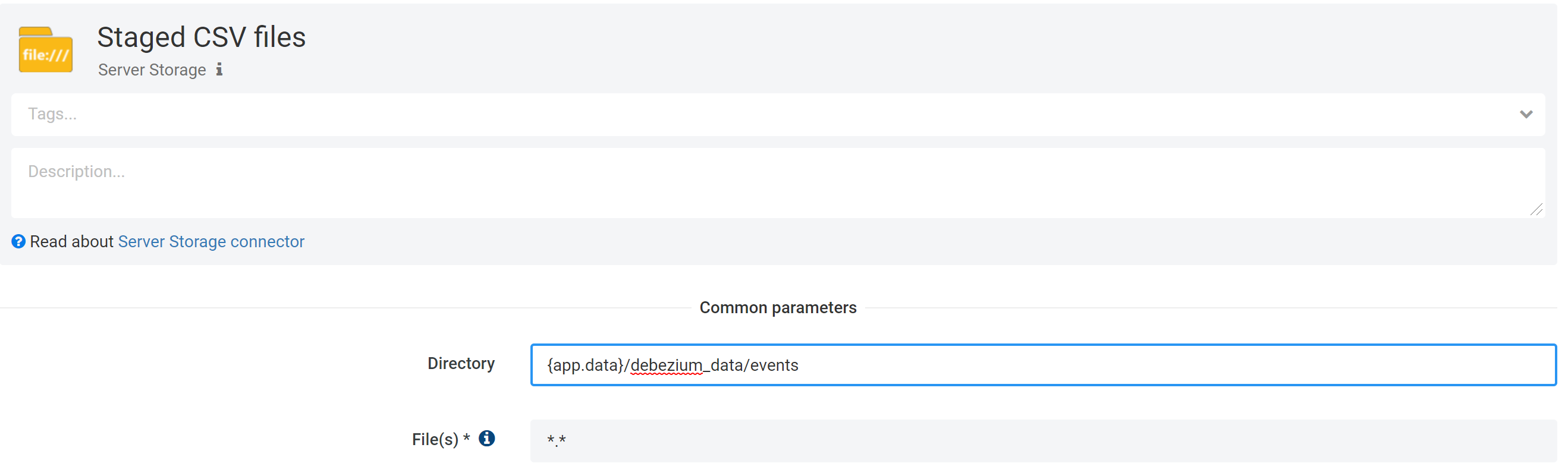 Change Data Capture (CDC) from transaction log – Etlworks Support