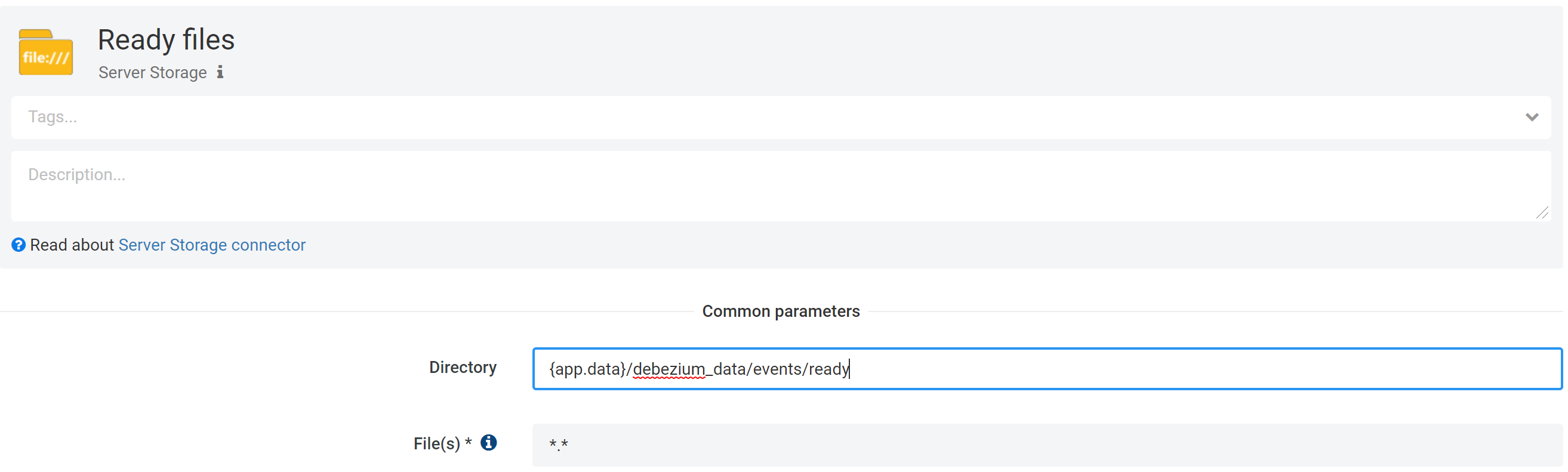 Change Data Capture (CDC) from transaction log – Etlworks Support