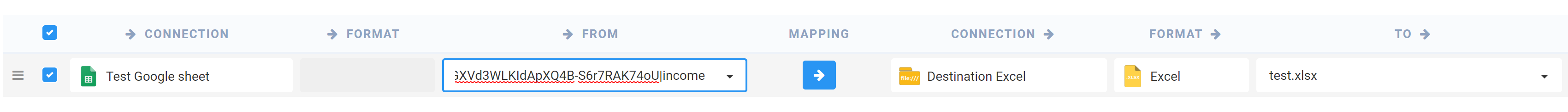 Read from and write into different worksheets using the same Google ...
