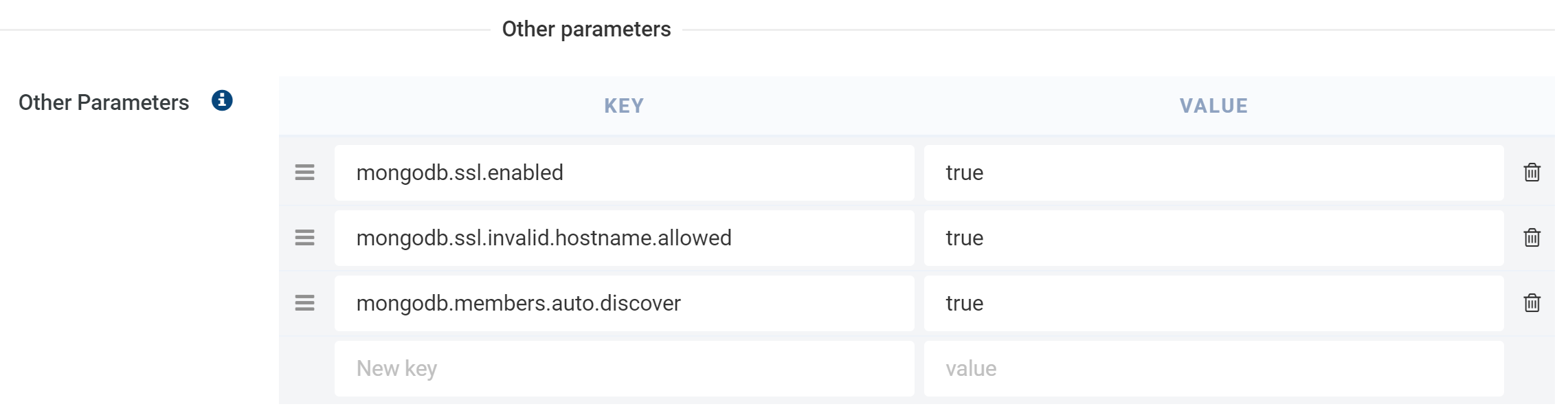 Connectors for Change Data Capture (CDC) – Etlworks Support