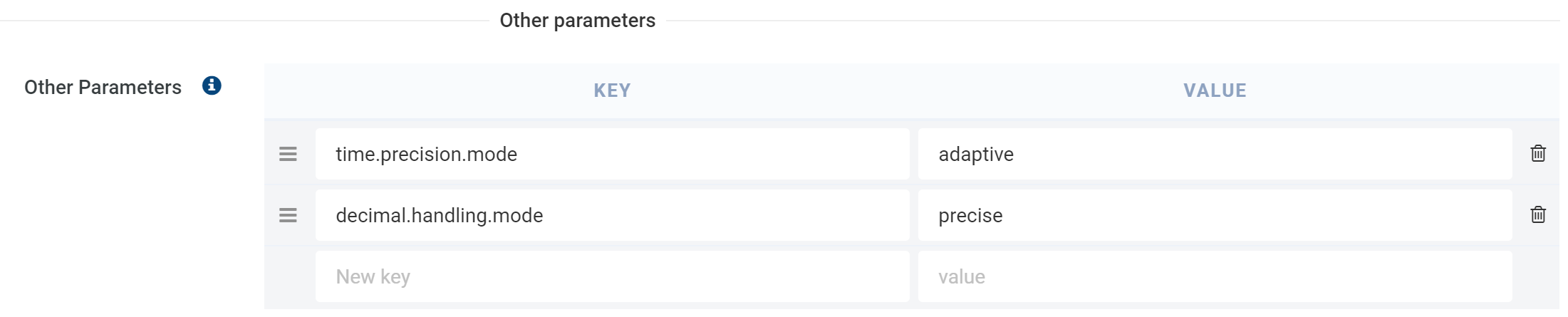 Connectors for Change Data Capture (CDC) – Etlworks Support