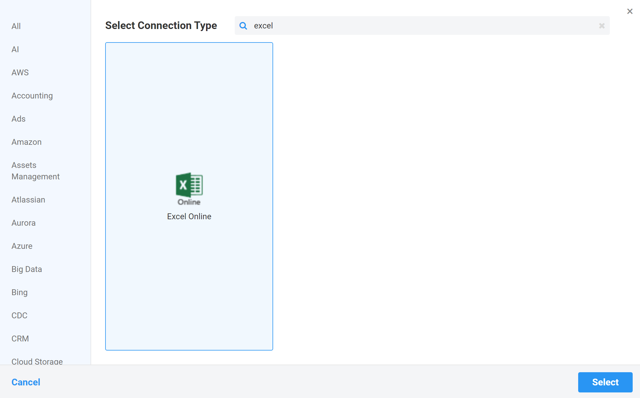 Excel Online Connector Etlworks Support