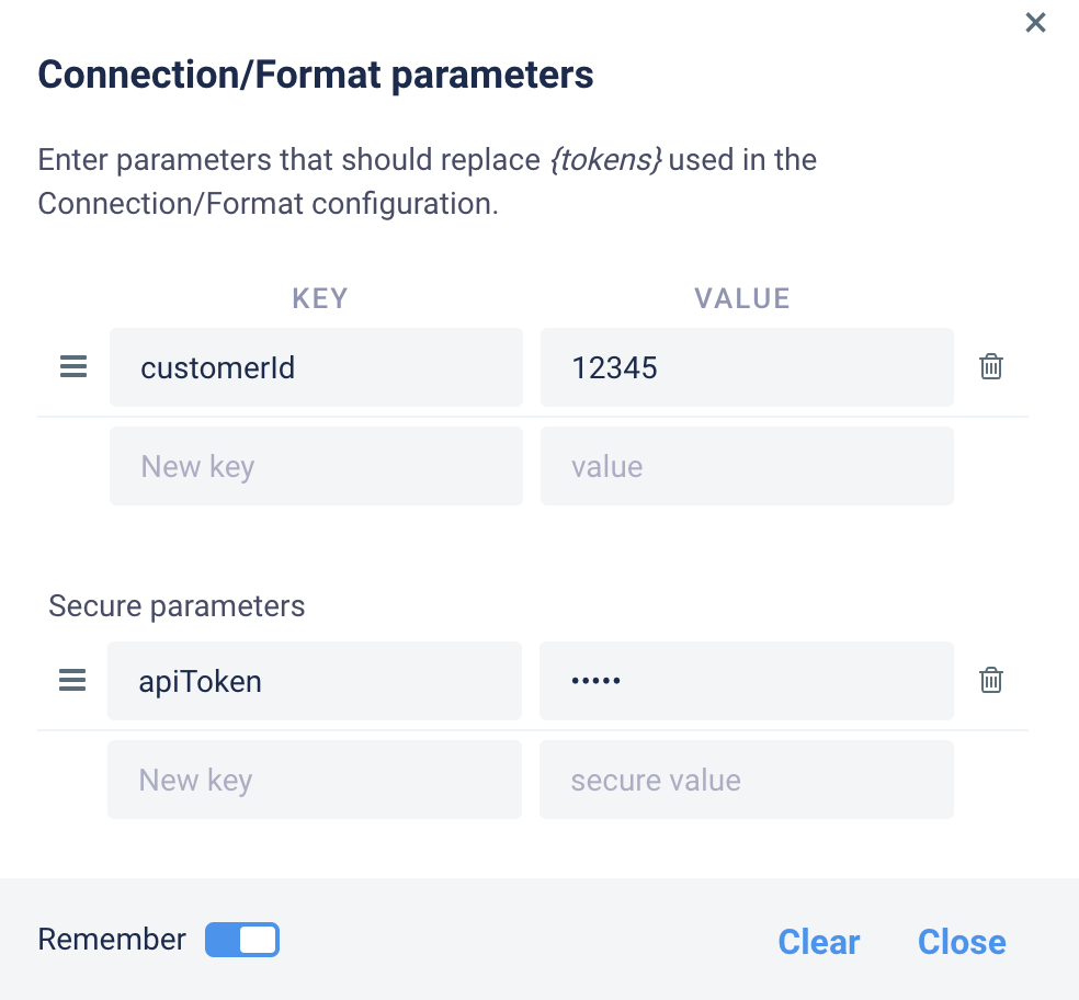 Exploring Connections and Metadata – Etlworks Support
