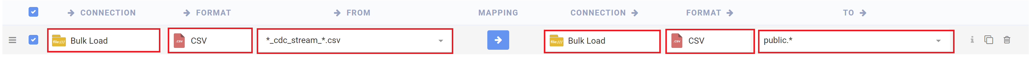 Create pipeline to CDC data into Greenplum – Etlworks Support